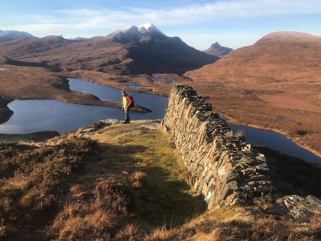 Ullapool Walking Adventure - McKenzie Mountaineering