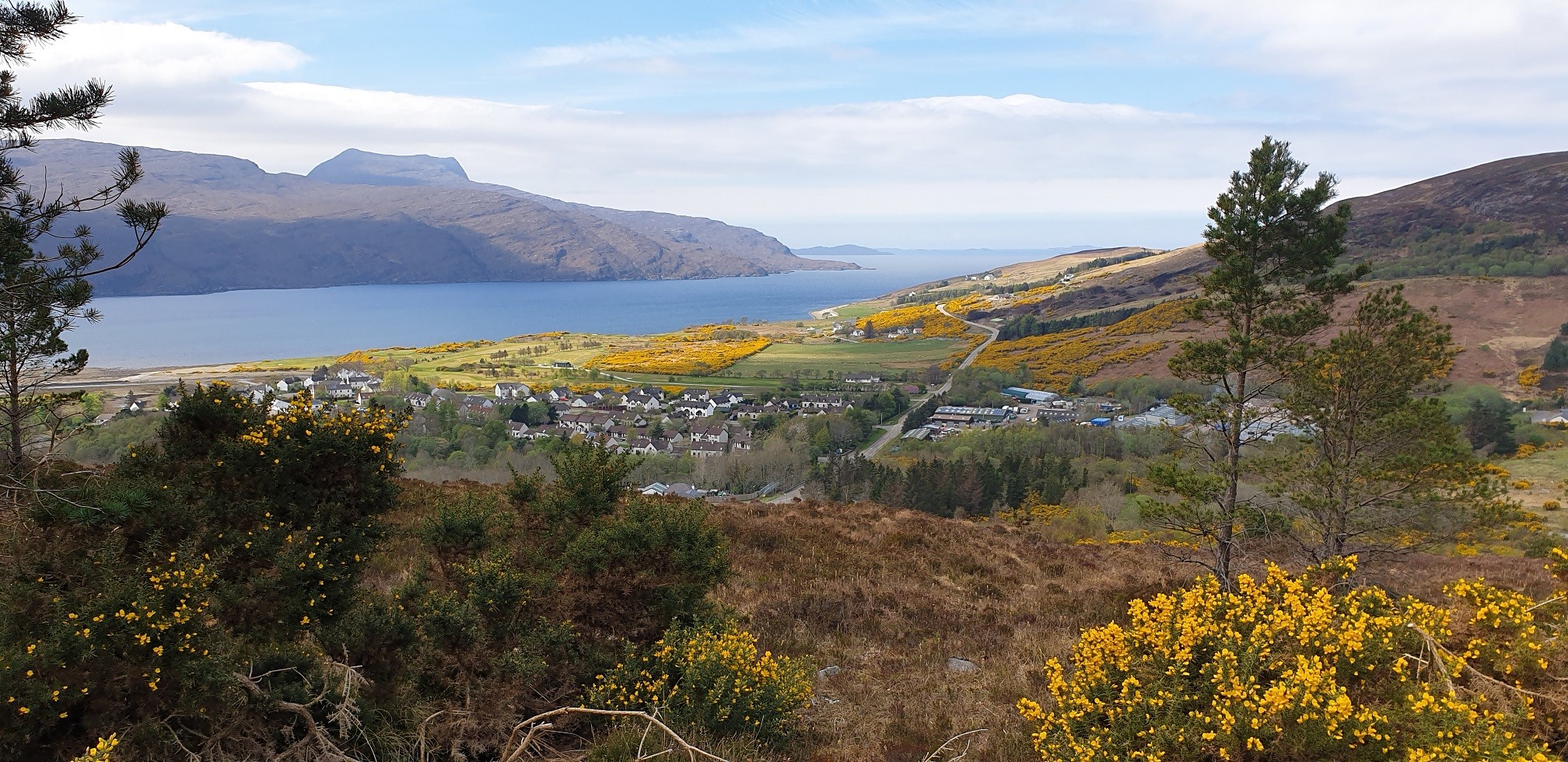 Walking in Ullapool and surroundings - McKenzie Mountaineering