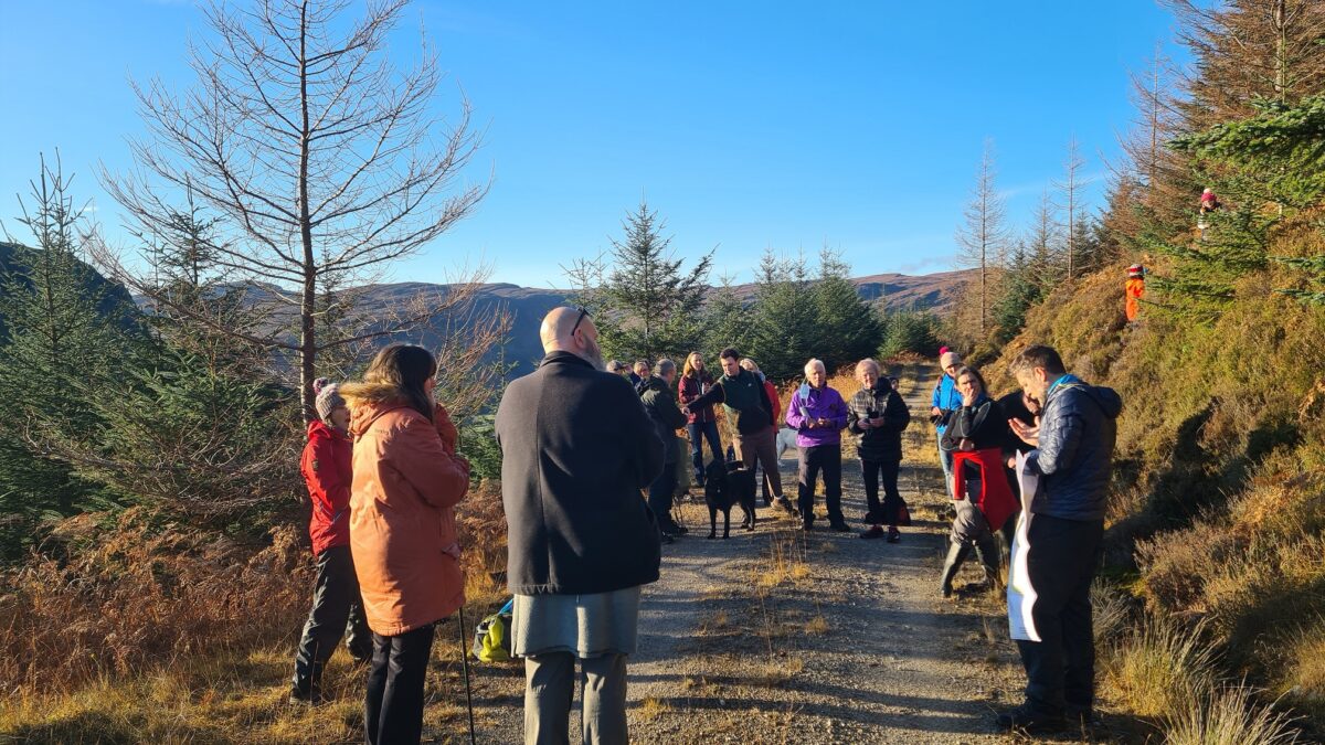 Walking in Ullapool and surroundings - McKenzie Mountaineering