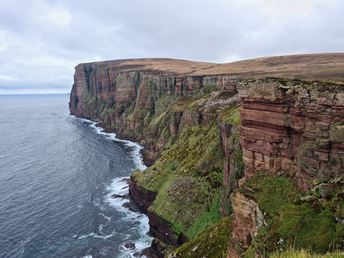 Orkney Explorer Walking Trip - McKenzie Mountaineering
