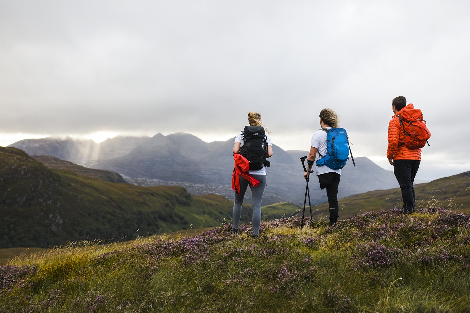 May 2021 - Day Walks around Ullapool - McKenzie Mountaineering