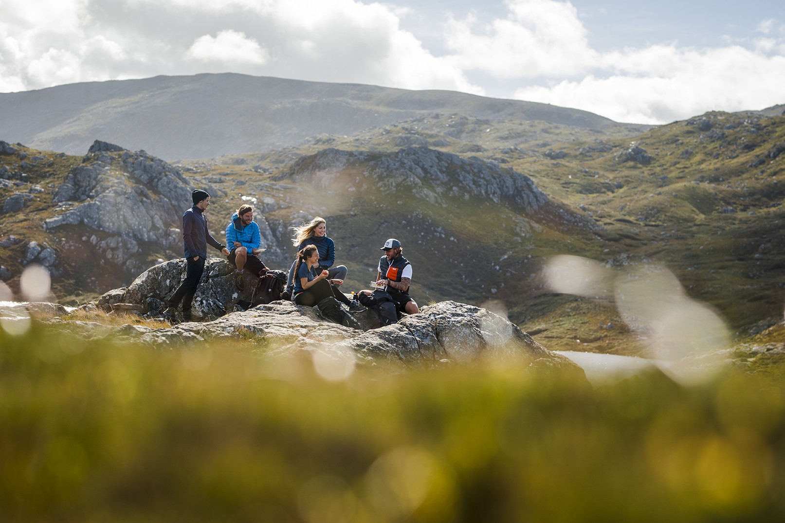 2025 - Walks around Ullapool - McKenzie Mountaineering