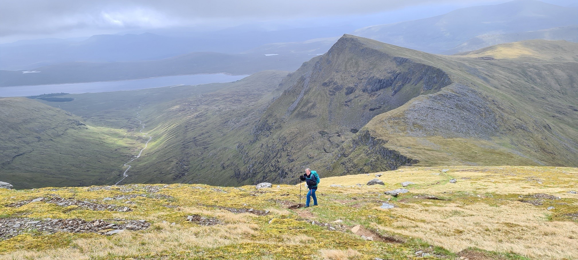 Munros around Ullapool - McKenzie Mountaineering