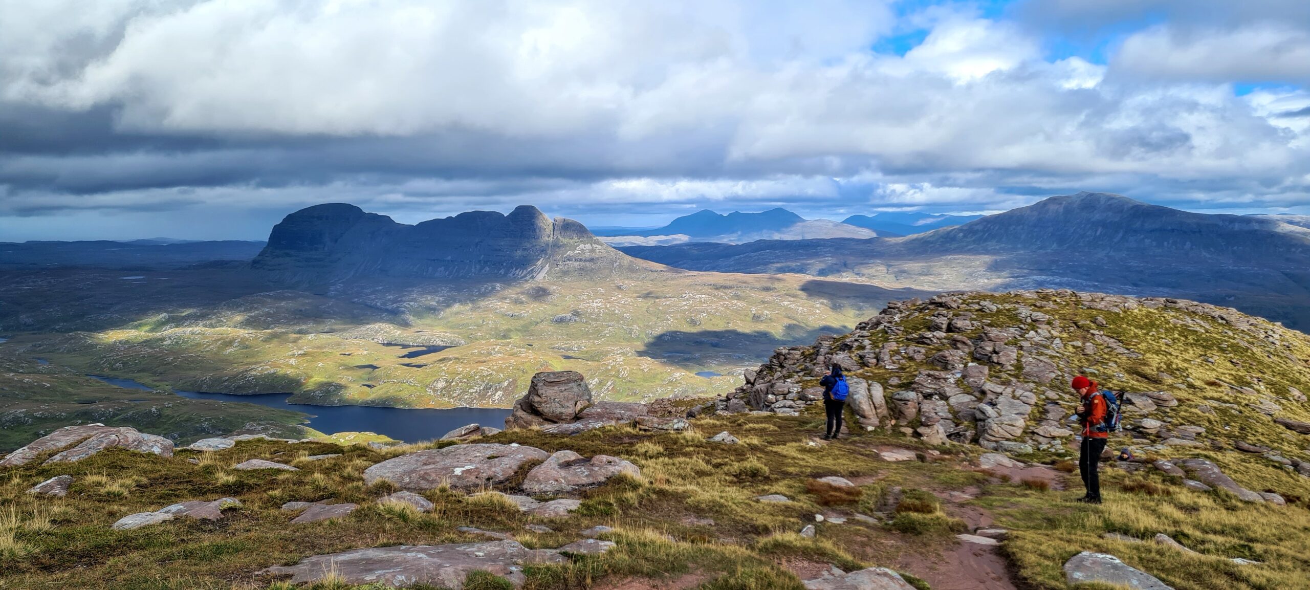 Walks around Ullapool 2022 - McKenzie Mountaineering